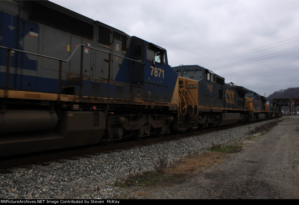 CSX 7910